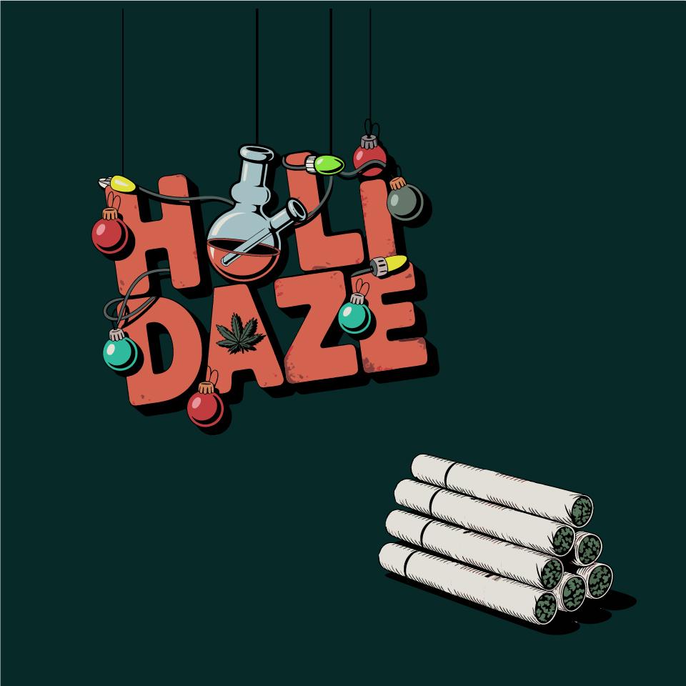 Holidaze 2025 - Arete | Premium Cannabis Products